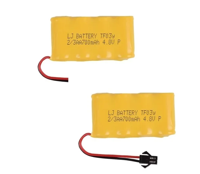 2318D-2320-2314-4-8v-700mah-2-3AA-NI-CD-M-Battery-Deformation-robot ...
