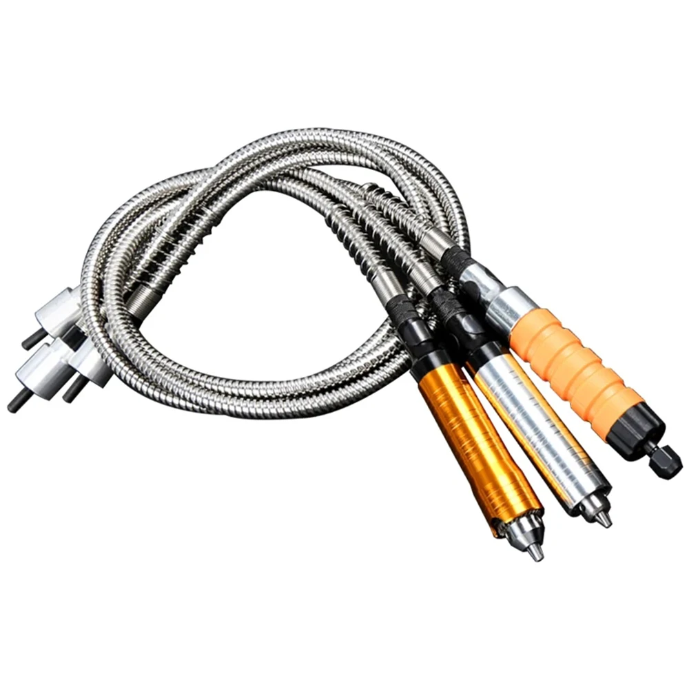 Electric-Chisel-Head-and-Flexible-Shaft-For-Furniture-Woodworking ...