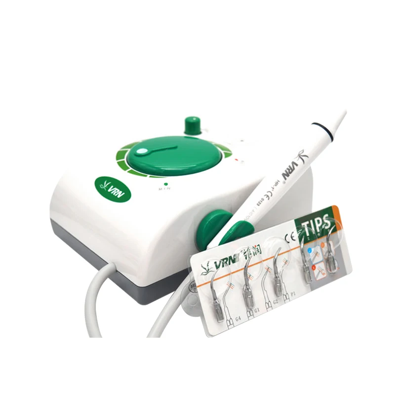 Dental-Ultrasonic-Scaler-Machine-Portable-VRN-B-Water-Supply-Cleaning ...