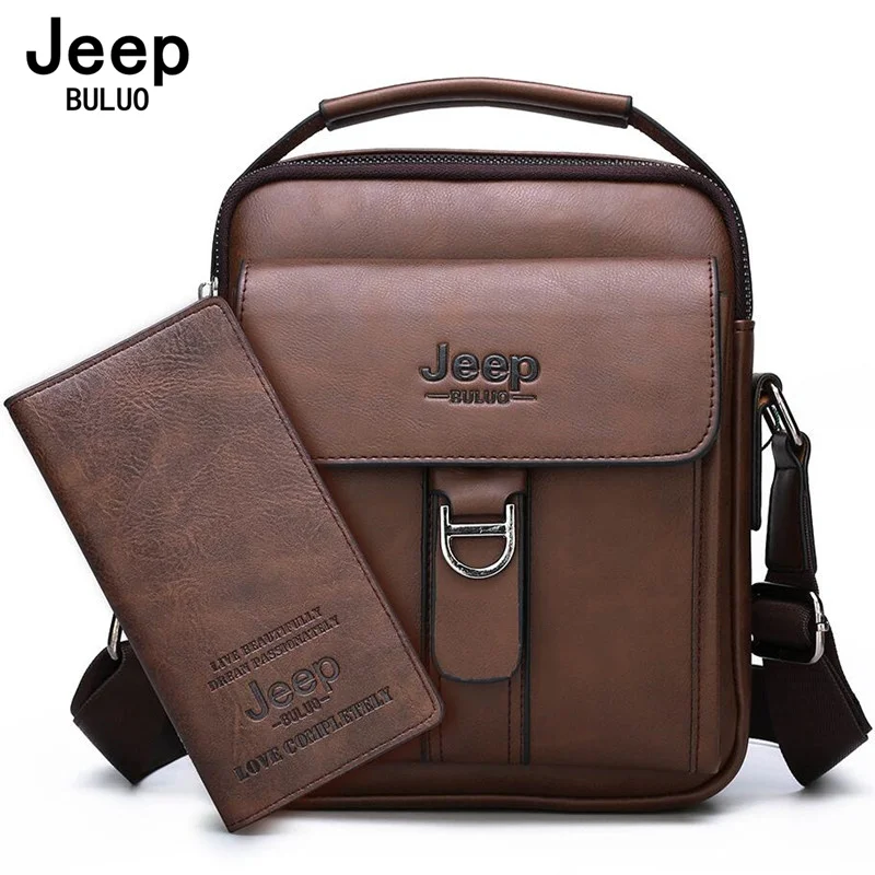 JEEP-BULUO-Brand-Man-s-Shoulder-Messenger-Bag-New-High-Quality-Leather ...