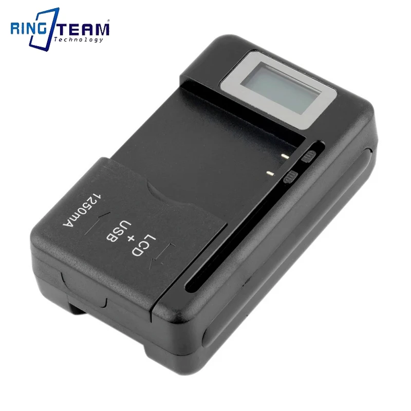 Universal Mobile Battery Charger