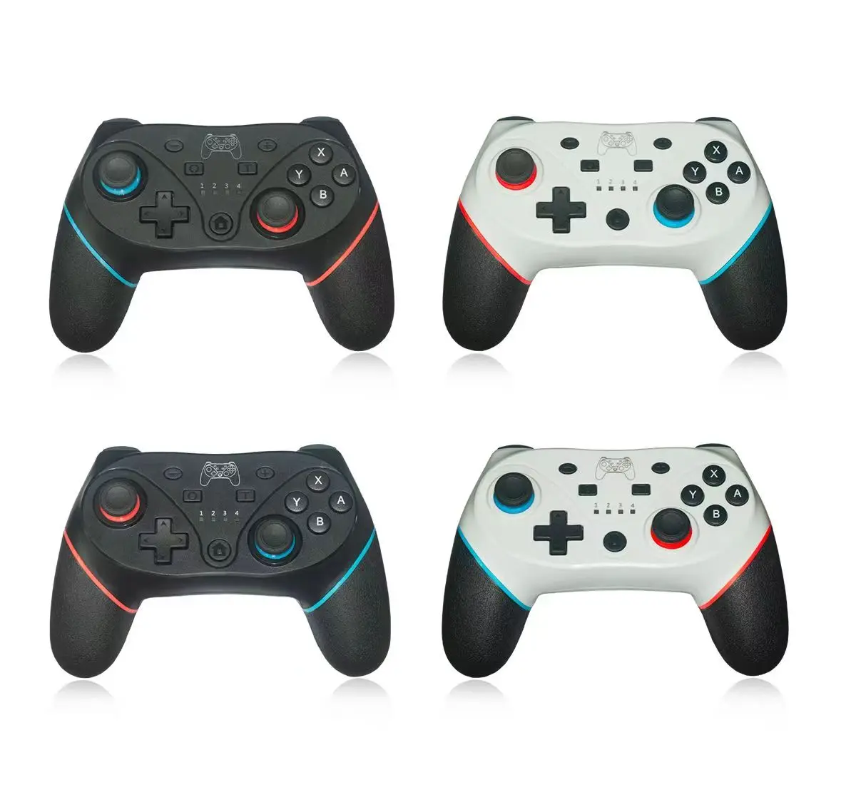 Bluetooth-Wireless-Controller-For-Nintend-Switch-Pro-Gamepad-For-Switch ...