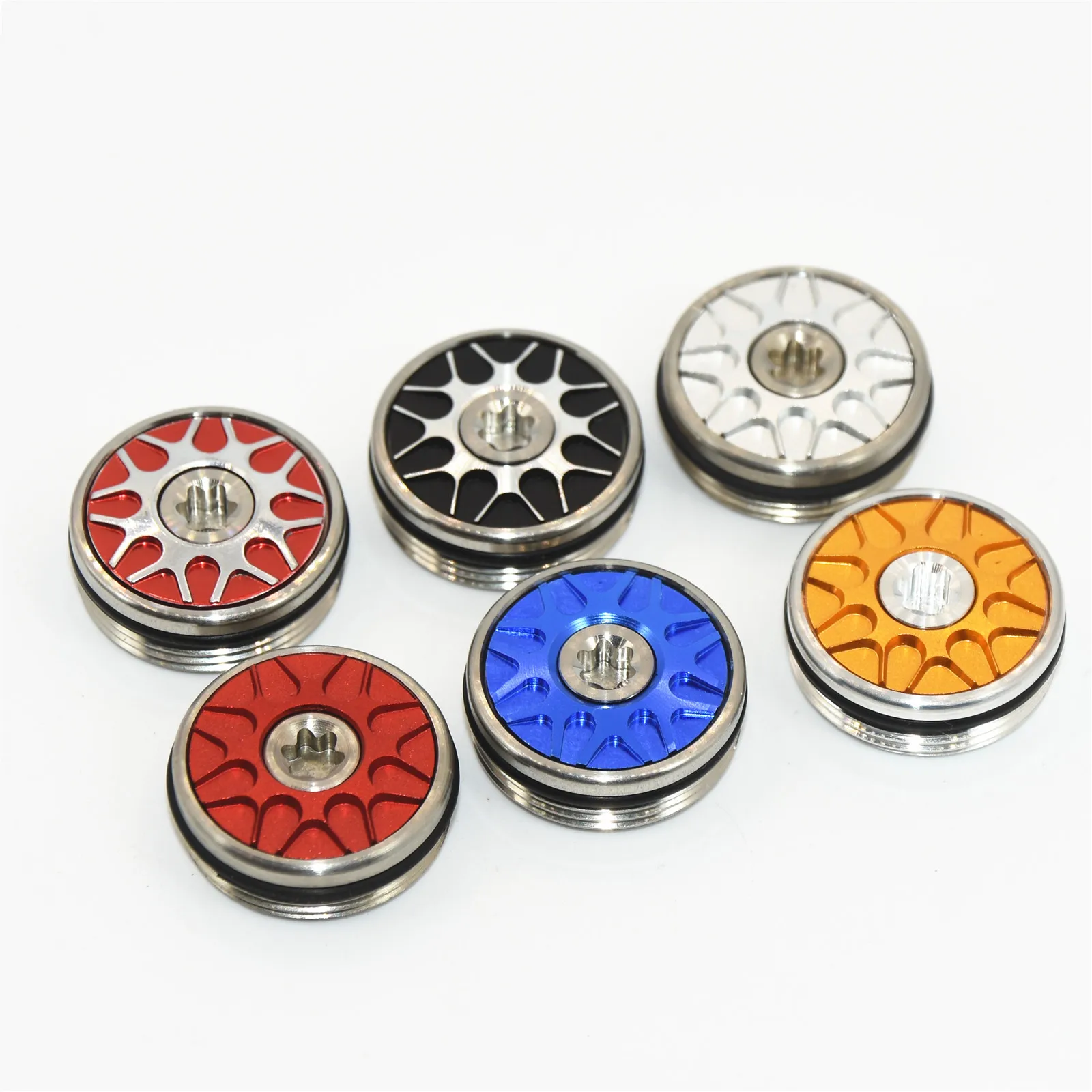 2pcs-Silver-Black-Silver-red-red-Golf-Custom-Aftermarket-Putter-Weights ...