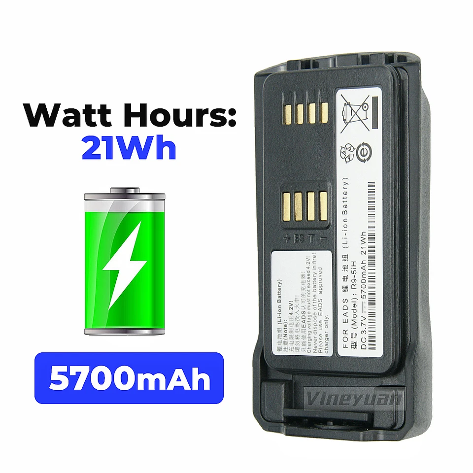 Li-Ion Multipurpose Battery Chargers Battery NNTN6034 IMPRES For ...