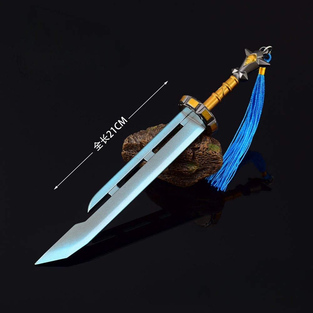 The-Legend-of-Zelda-Weapon-Razor-Sword-Link-juego-de-Metal-Katana-perif ...