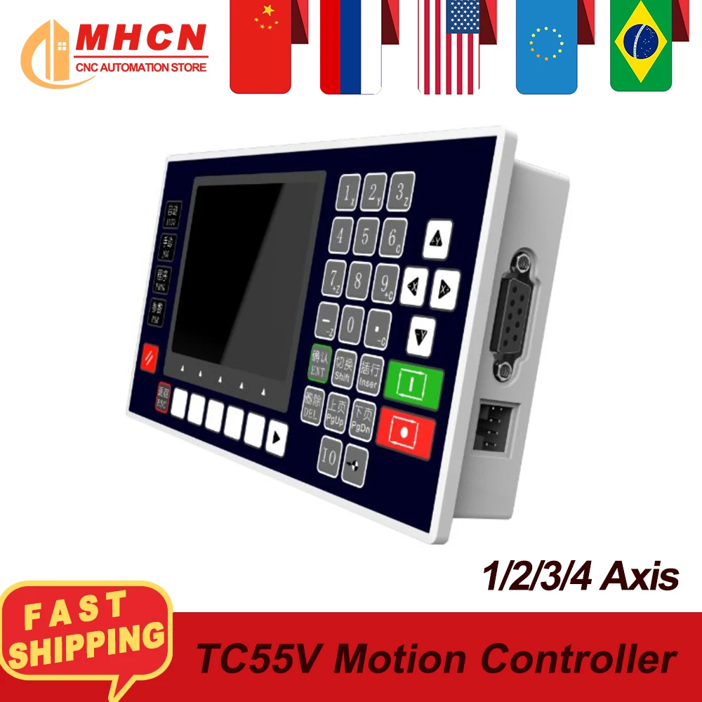 TC55V-Motion-Controller-Servo-Stepper-Motor-Numerical-Control-System-1 ...