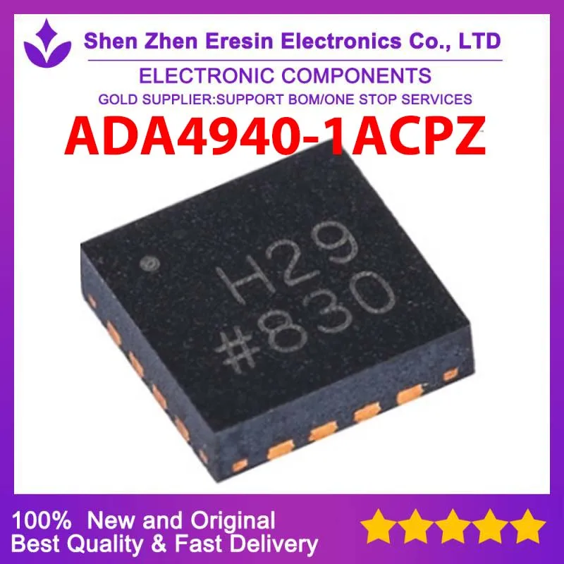 Free Shipping 5pcs/lot Ada4940-1acpz Qfn16 New And Original ...