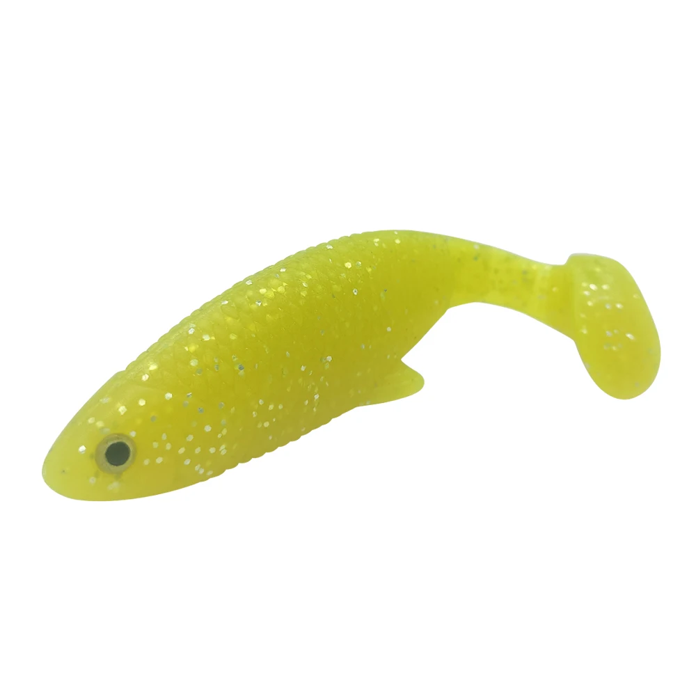 BASSKING-Soft-Bait-80mm-8g-5pcs-Swimbait-for-Pike-Zander-Snook-Perch ...