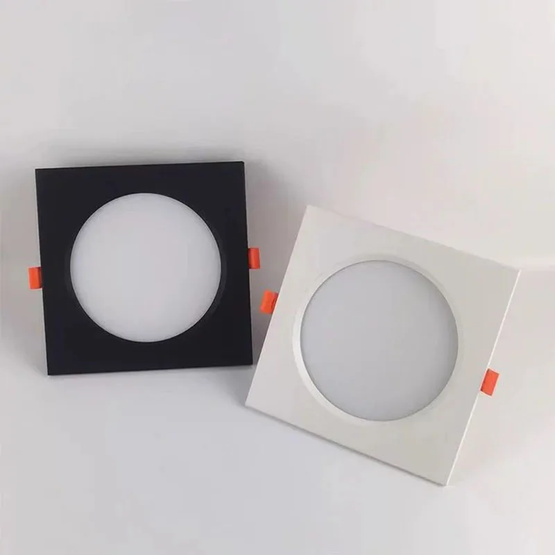 Dimmable-Ultra-thin-Square-LED-Downlight-Spotlight-Ceiling-Light-Grid ...