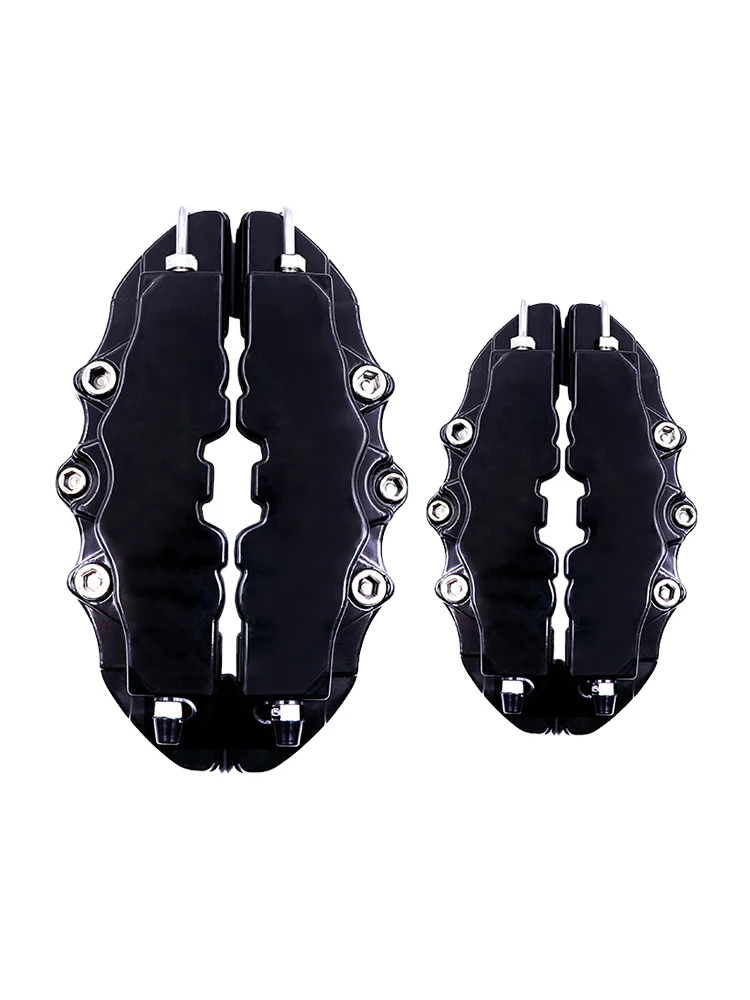 Brake-Caliper-Cover-Universal-Caliper-Covers-For-Car-2pcs-Rear-Brake ...