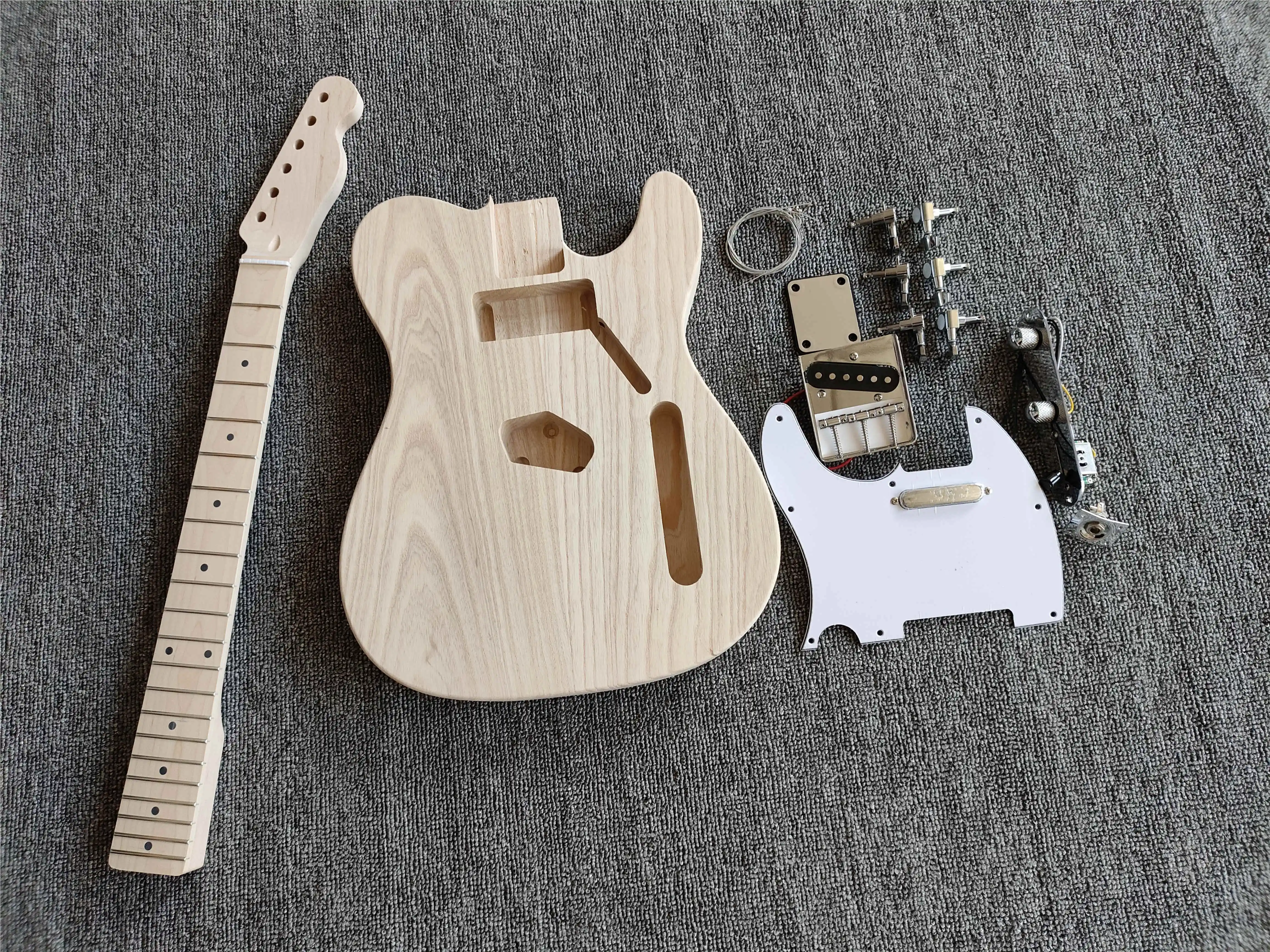 In-Stock-Brand-New-Maple-Acoustic-Fingerboard-6-Strings-TL-Electric ...