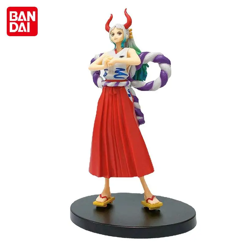 19cm Yamato Action Figure One Piece Anime Figures PVC Figurine ...