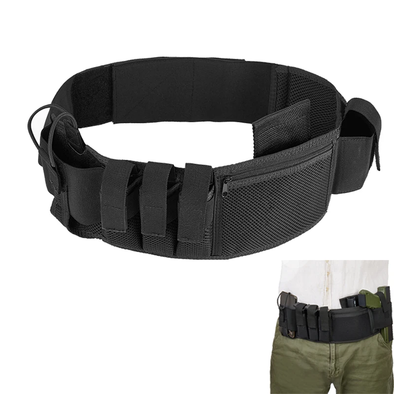 Men-Tactical-Belly-Band-Concealed-Carry-Gun-Holster-Universal-Invisible ...