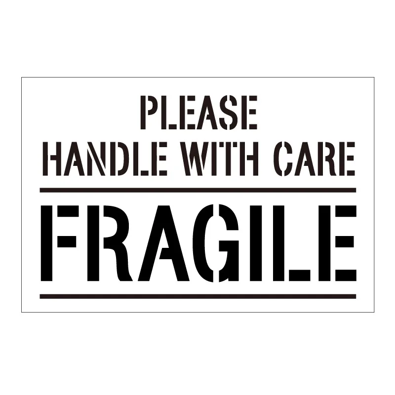 Please Handle With Care