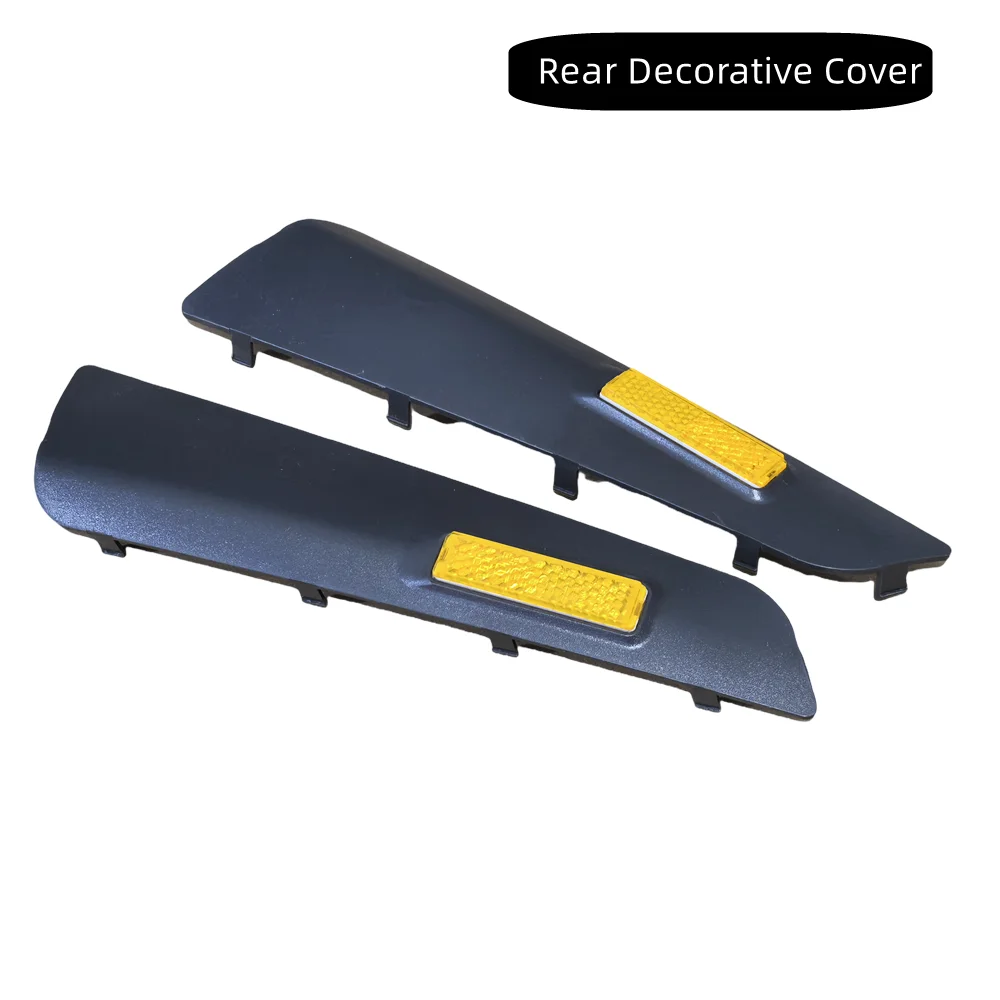 Original Rear Decorative Cover With Reflector for INMOTION L9 S1 ...