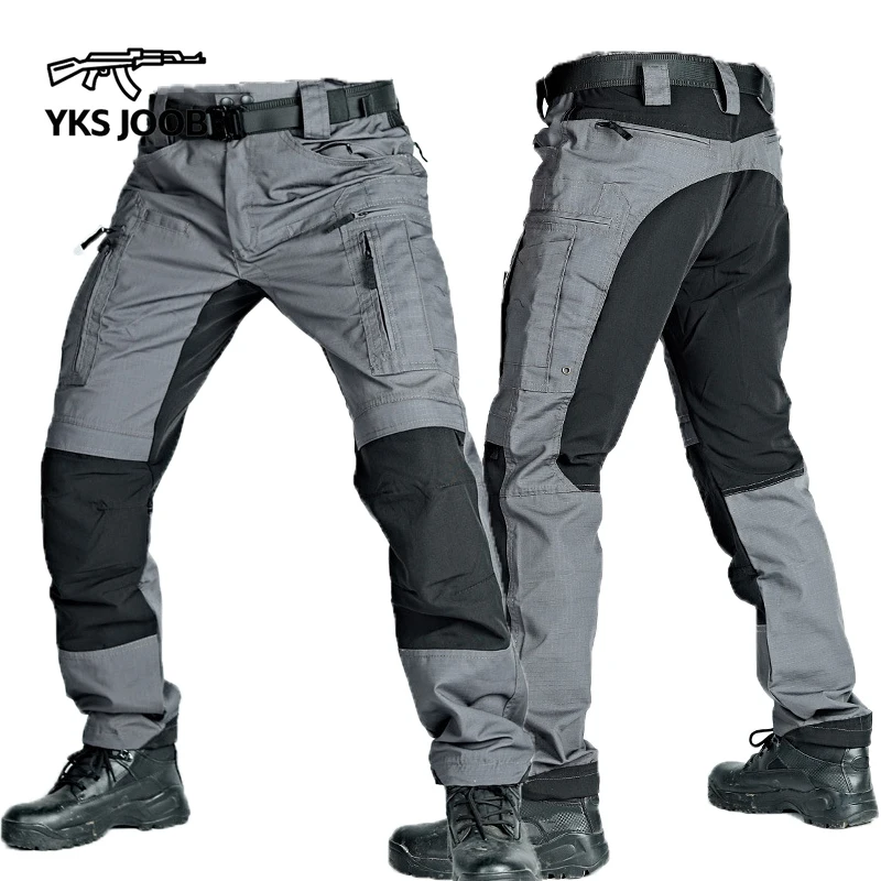 Men-Military-Outdoor-P40-Tactical-Pants-Multi-pocket-Cargo-Trousers ...