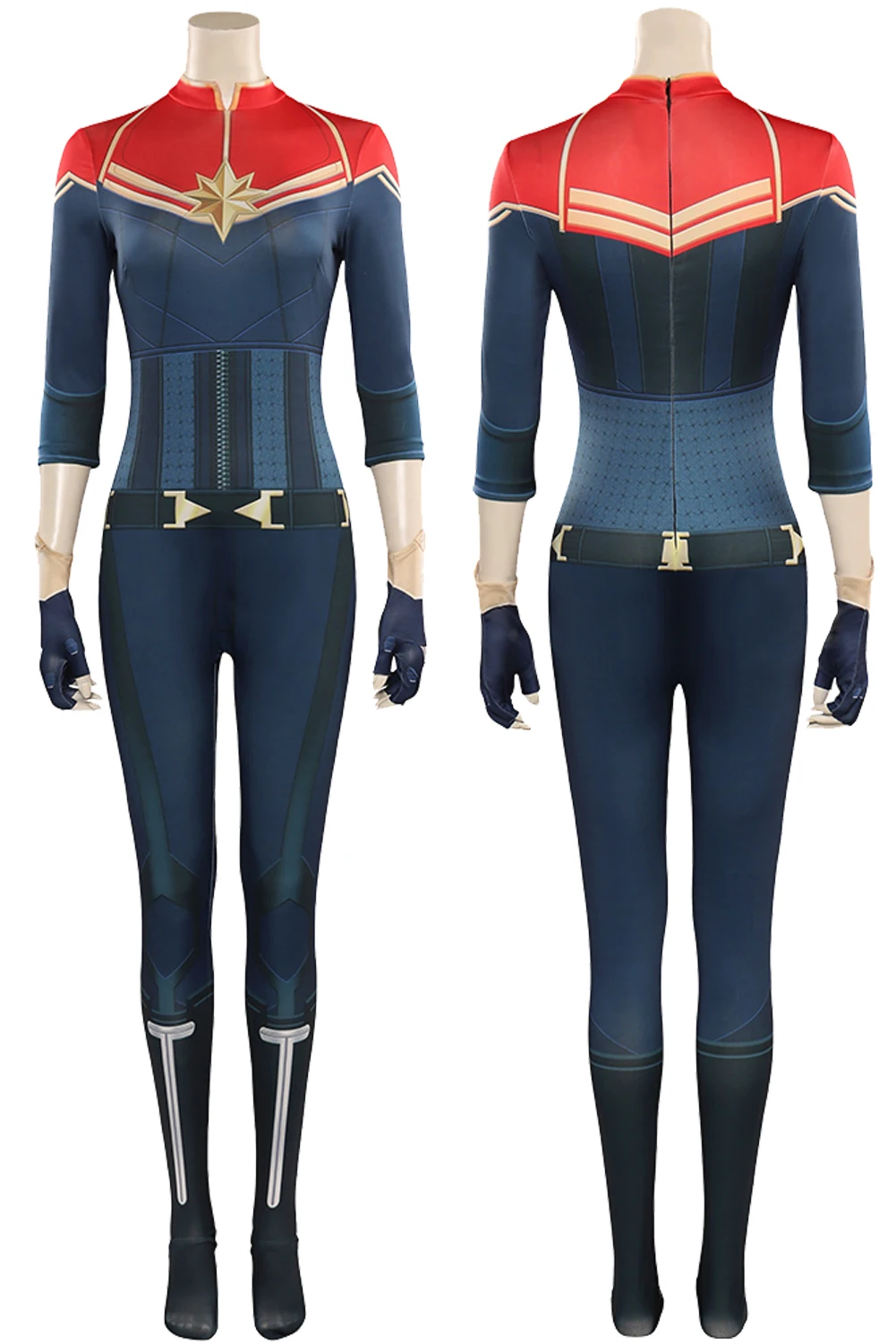 Marvel Female Superheroes Costumes