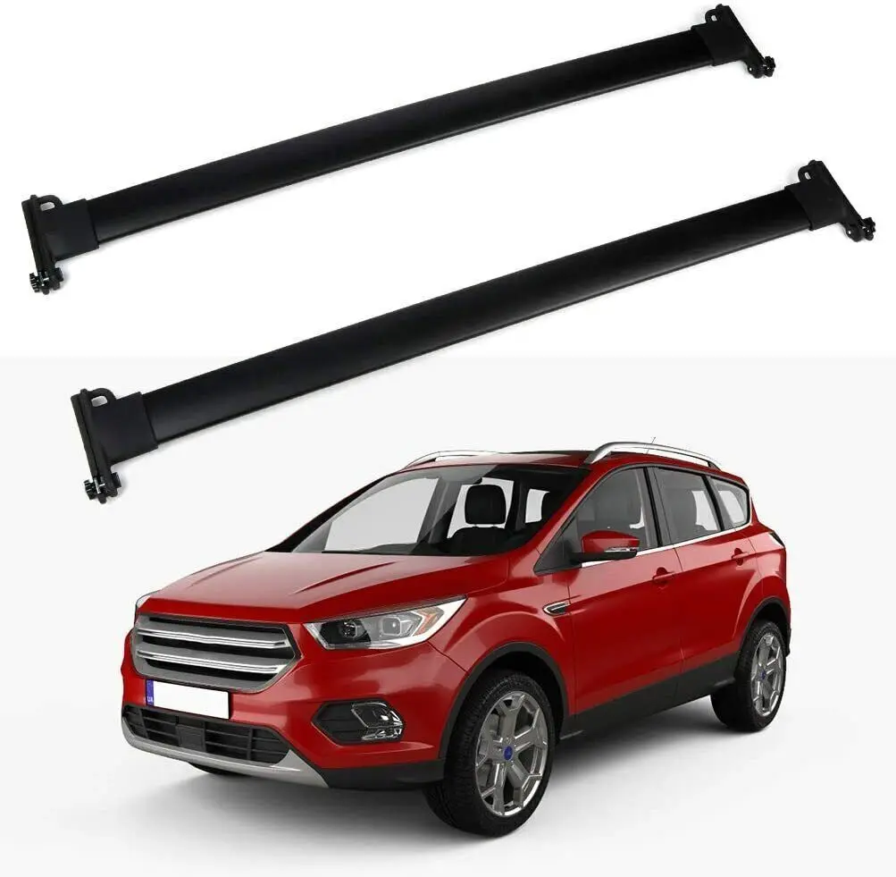 2Pcs-Aluminum-Roof-Rack-Crossbar-Cross-Bar-Carrier-Fit-for-Ford-Escape ...