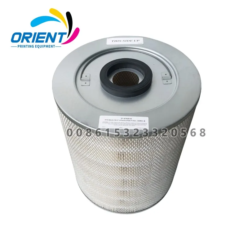 57-8792D-B-Filter-For-Kodak-CTP-Trendsetter-800-1600-UDRC-Particulate ...