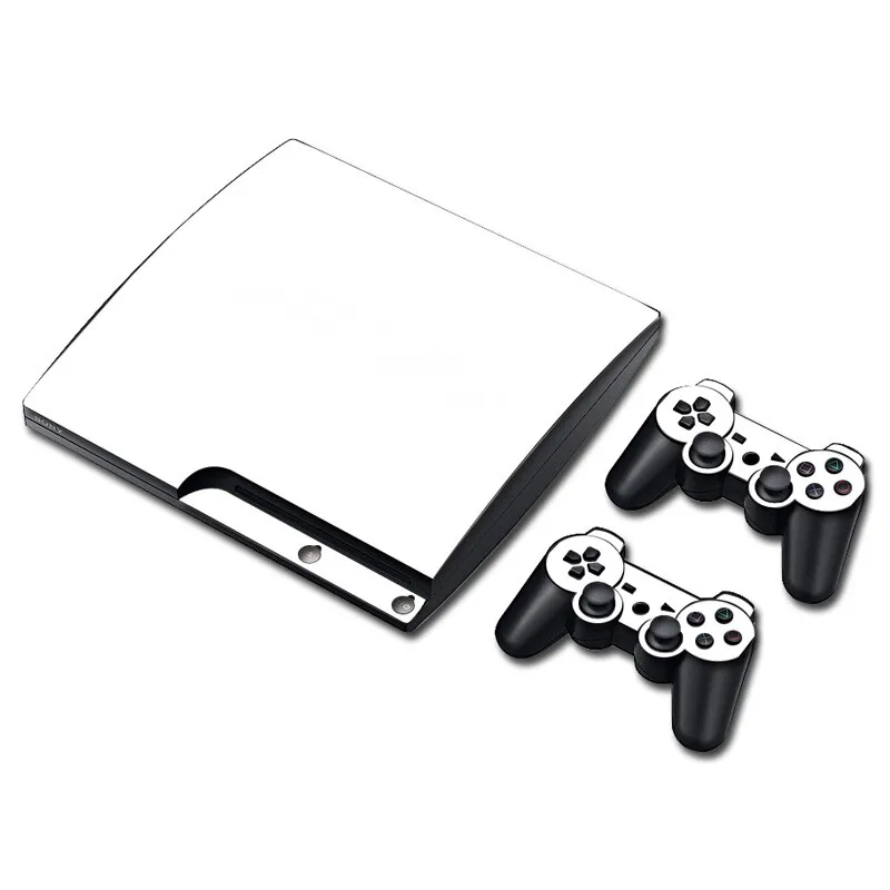 Ps3 White Slim