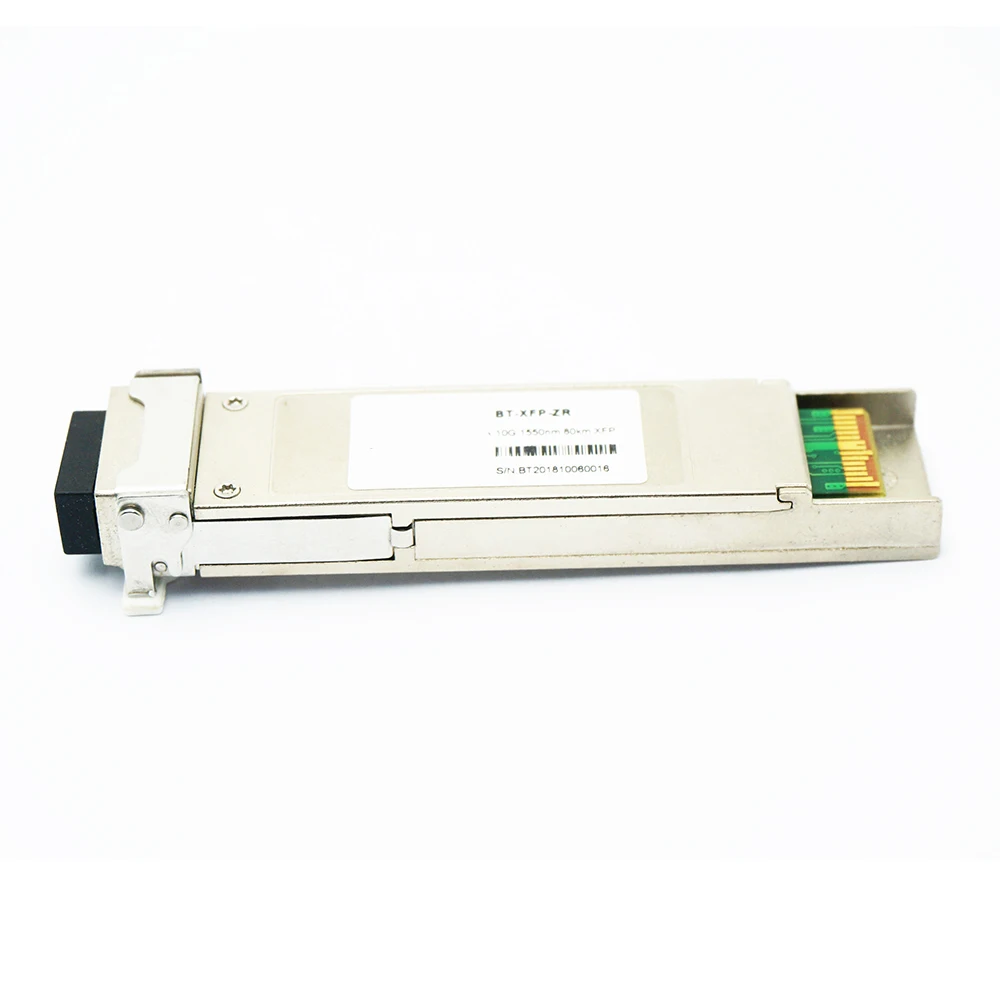 10G-XFP-LC-Duplex-Module-Fiber-Optical-850-1310-1550nm-300M-20-40-80km ...