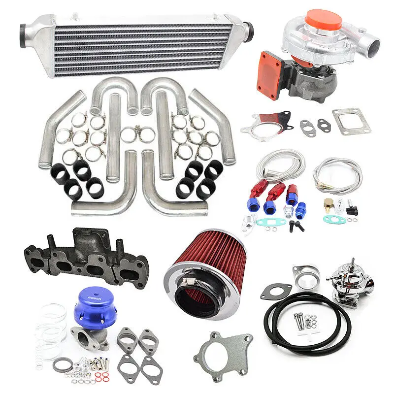 Mazda Miata Turbo Kit