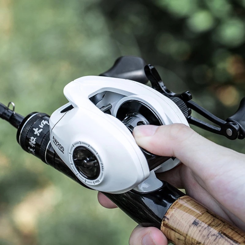 2024-NEW-Right-Left-Hand-Fishing-Reel-6-3-1-Saltwater-Bass-EVA-Grip ...