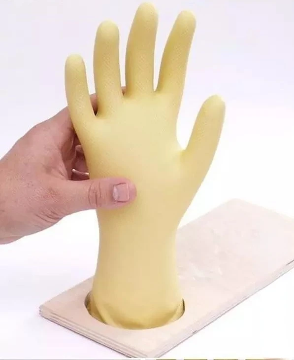 Plaster Hand Glove