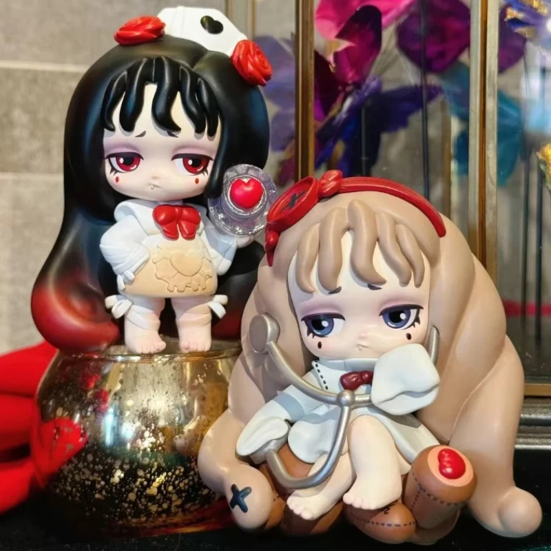 Lilith Secret Experiment Series Blind Box Toys Figure Surprise Mystery ...