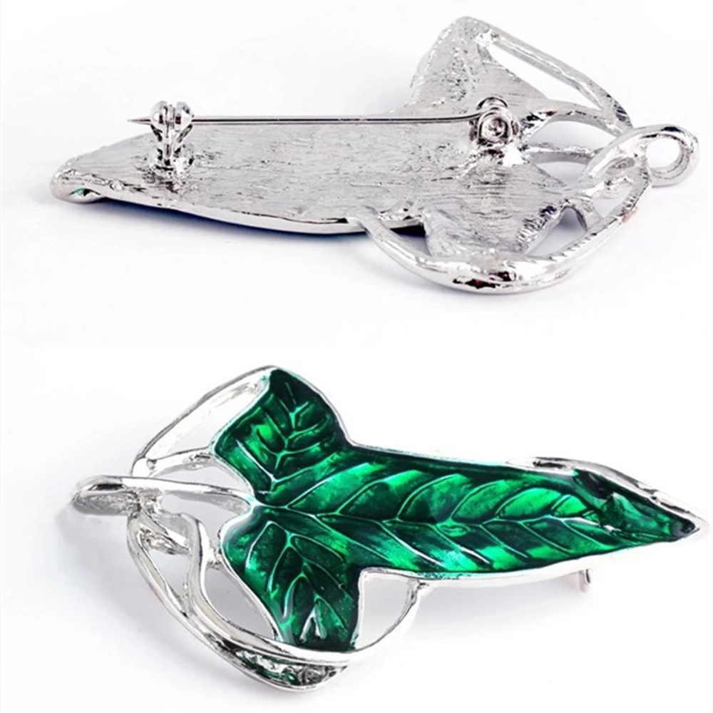The Hobbit Galadriel Brooch