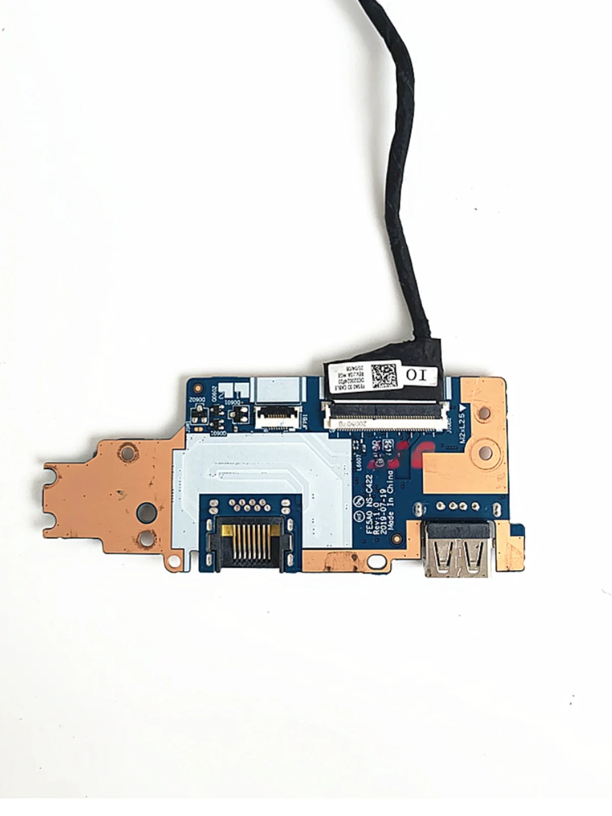 New-for-Lenovo-Thinkpad-E15-R15-built-in-USB-interface-board-boot-board ...