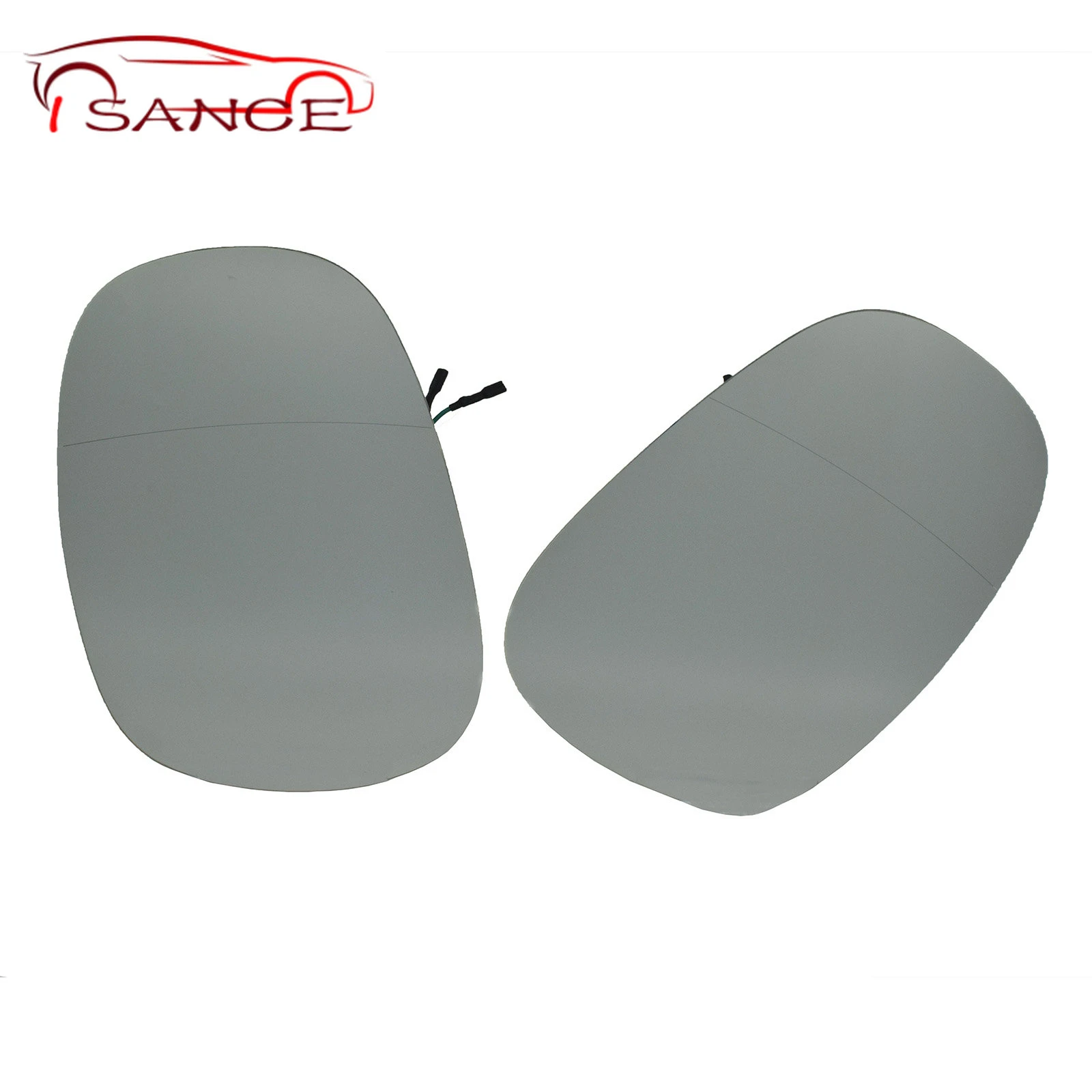 4 Pin Mirror Glass 51167252895,51167252893,51167254616 51167230979 For ...