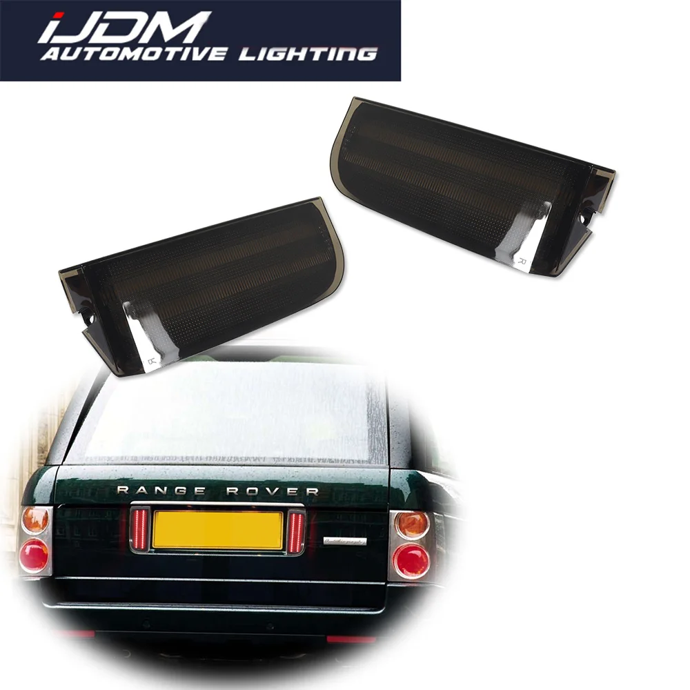 For-Land-Rover-Range-Rover-L322-2003-2012-White-LED-Tailgate-Backup ...