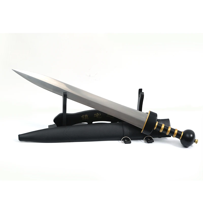 European Sword Roman Gladius Swords Maximus Gladiator Blade 1060 High ...