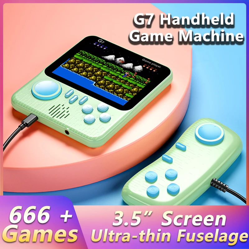 G7-3-5-inch-Ultra-thin-Mini-Retro-Portable-Handheld-Game-Console-Built ...