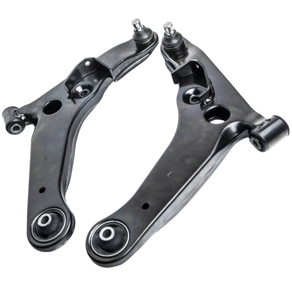1-Pair-Front-Lower-Control-Arm-Ball-Joint-LH-RH-for-Mitsubishi ...