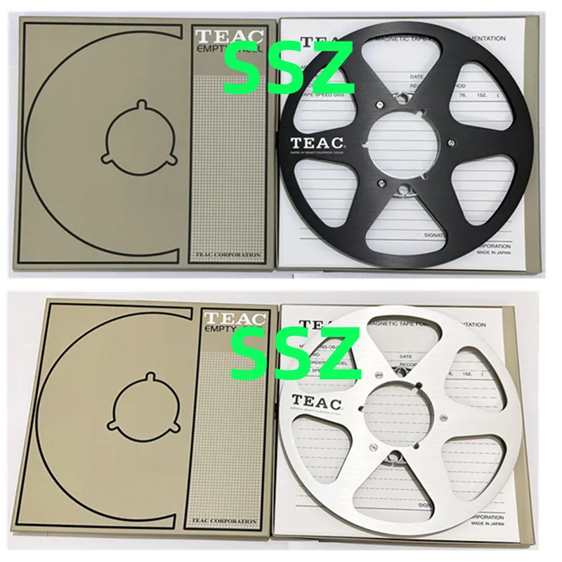 TEAC-10-inch-opening-10-inch-opening-machine-with-reel-with-box-10-inch ...