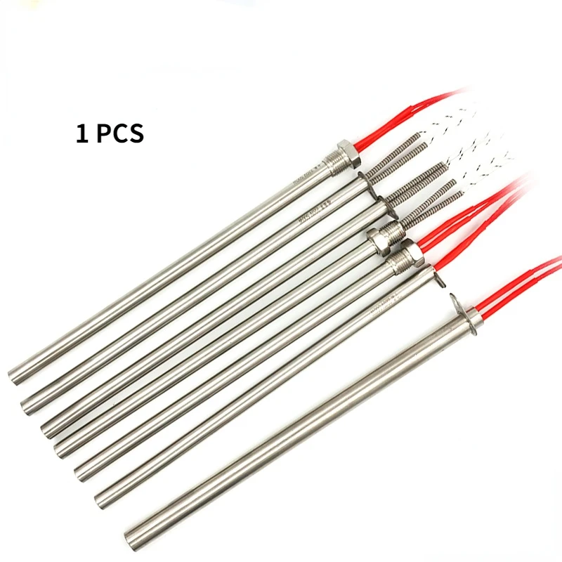 220v/380vcartridge Heating Element Mold Heater Rod Single-ended Heating ...