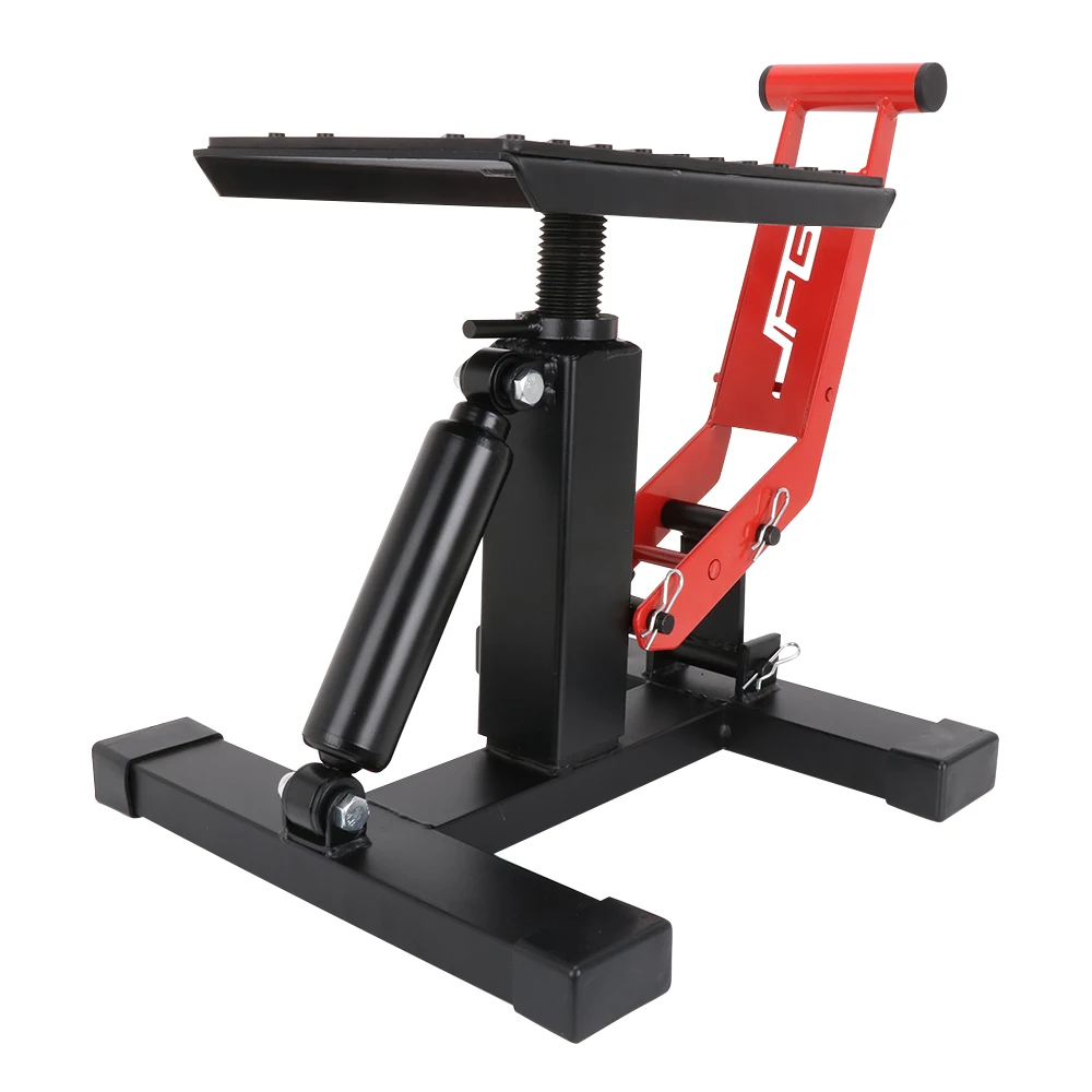 Unicersal-Lift-Stand-Motorcycle-Repair-Stool-Seat-For-Honda-CRF-Yamaha ...