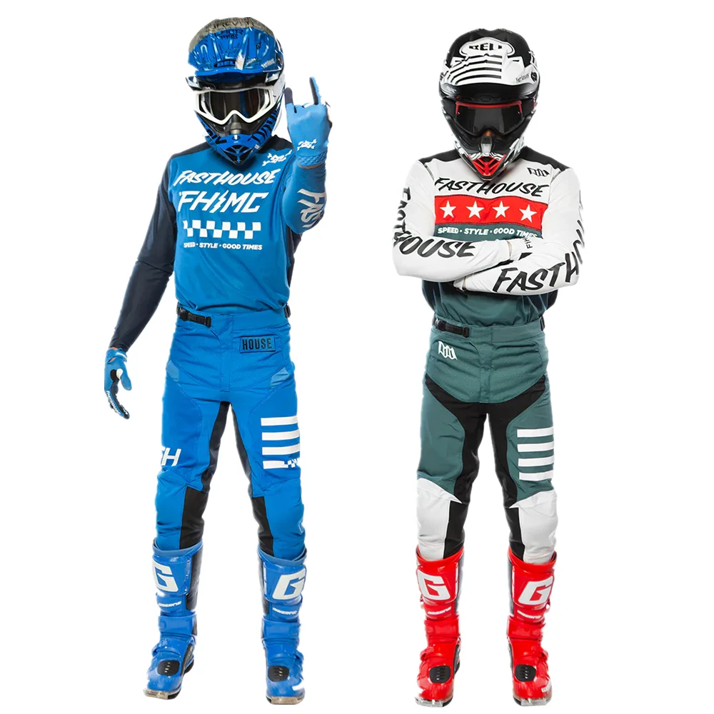 TLD-Racing-MX-Jersey-Print-2023-Navy-Jersey-Set-Dirt-Bike-Motocross ...