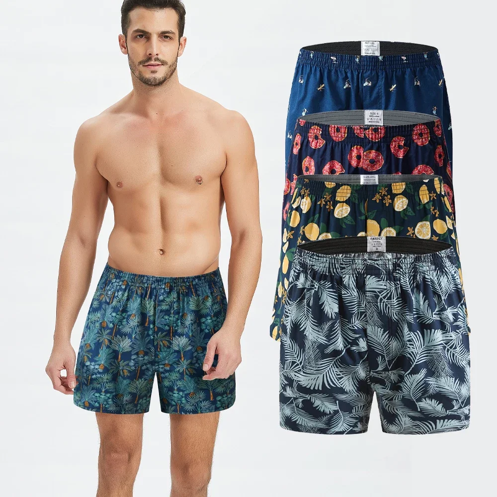 Moda-Bask-l-K-lot-Gecelik-Erkekler-Seksi-I-ama-r-Pamuk-Nefes-Gev-ek ...