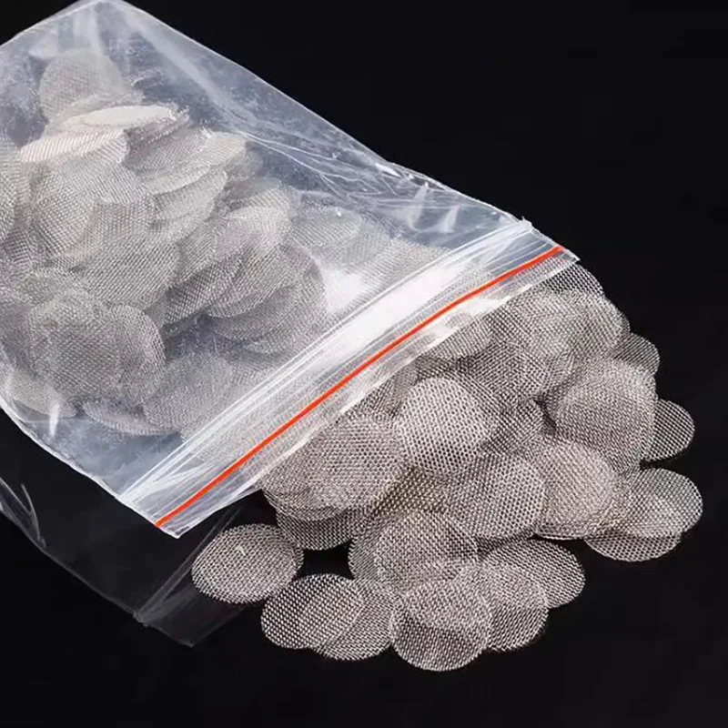 Screens Filter For Pipes 9.5mm 12.7mm 15mm 15.8mm 19mm 20mm 25.4mm Mesh ...