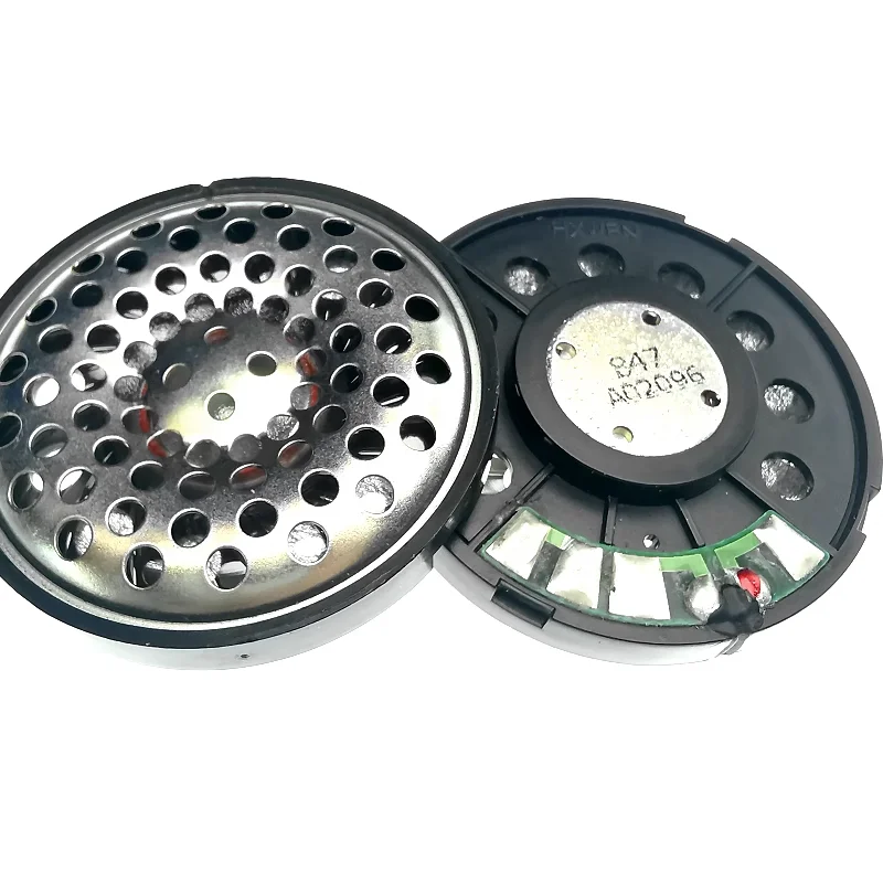 Hifi-53mm-Monitor-Headphone-Speaker-Unit-60ohm-disassembled-Headset ...
