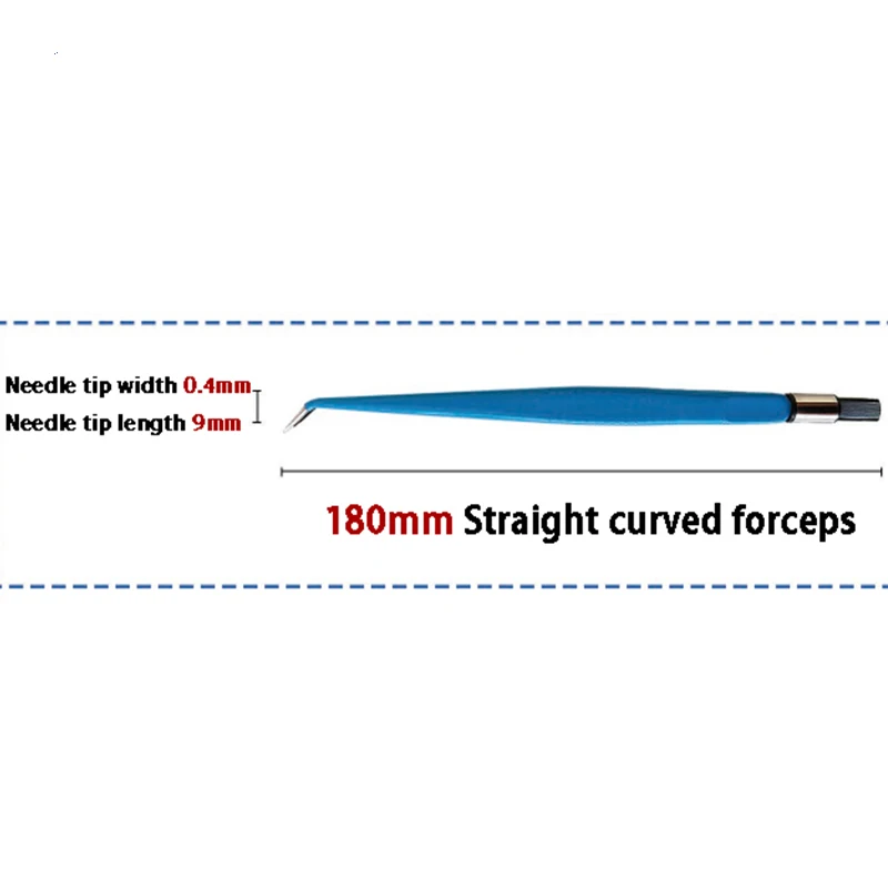 170mm,180mm High-Temperature And High-Pressure Sterilized Bipolar ...