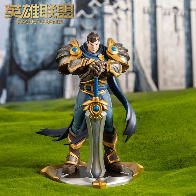 League Of Legends Demacians