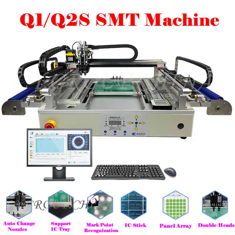 Automatic-PCB-Printing-Machine-SMT-Pick-and-Place-Machine-54Bits-with-Full-Vision-Chip-Mounter ...