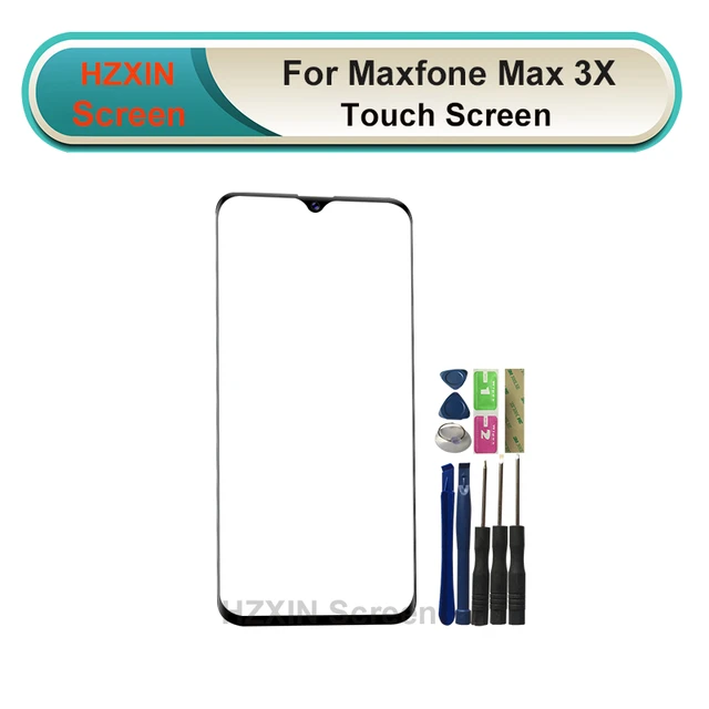 Maxx Mobile Touch Screen Price List