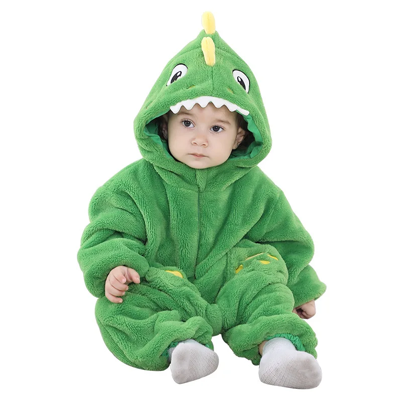 Cute Baby Dinosaur Costume