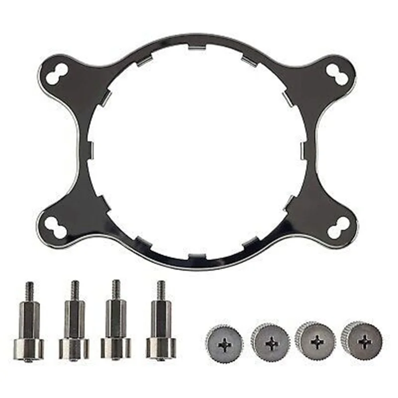 Mounting Bracket Fasteners Kit For NZXT Kraken AM4 AM5 Bracket & AM4 ...