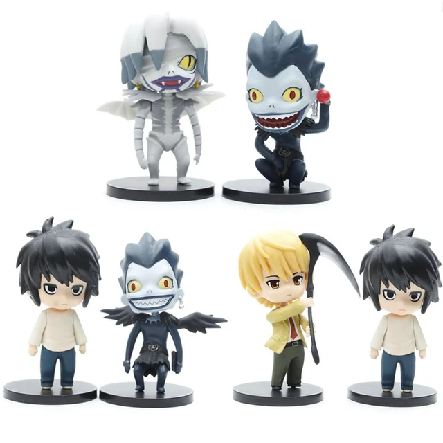 Ryuk Death Note Anime